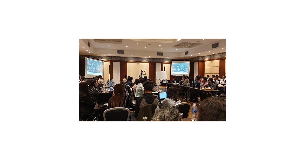 Data literacy: A tool for change in Nepal