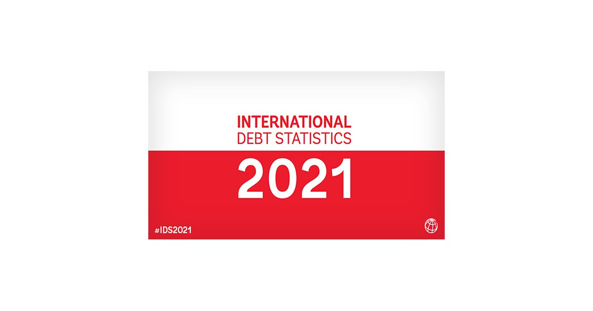 International Debt Statistics 2021: Debt accumulation of low- and ...