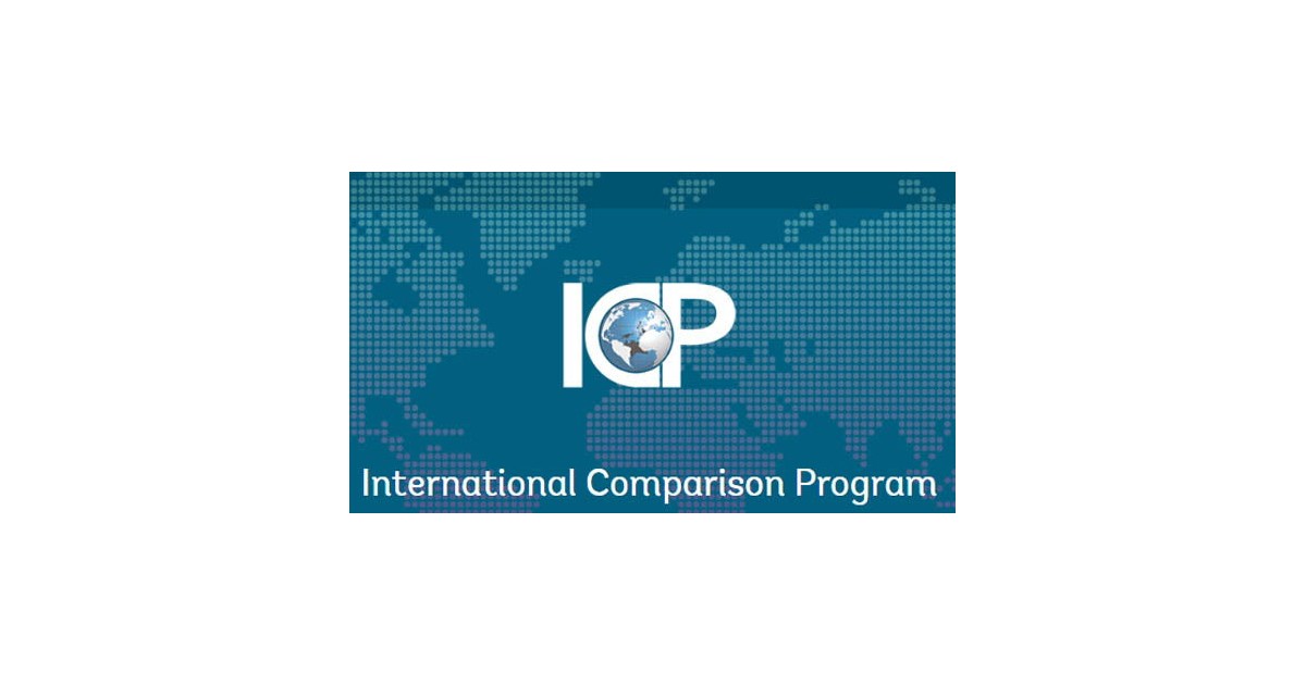 Demystifying ICP purchasing power parity calculations using Python ...