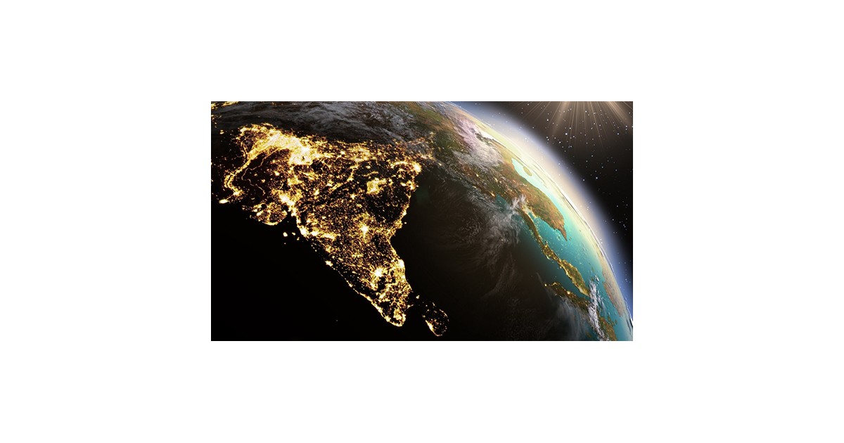 Light Every Night – New nighttime light data set and tools for development