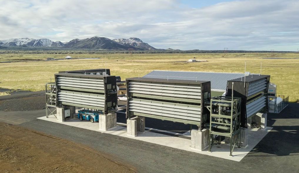 Carbon Capture and Storage: A Critical Tool for Fighting Climate Change