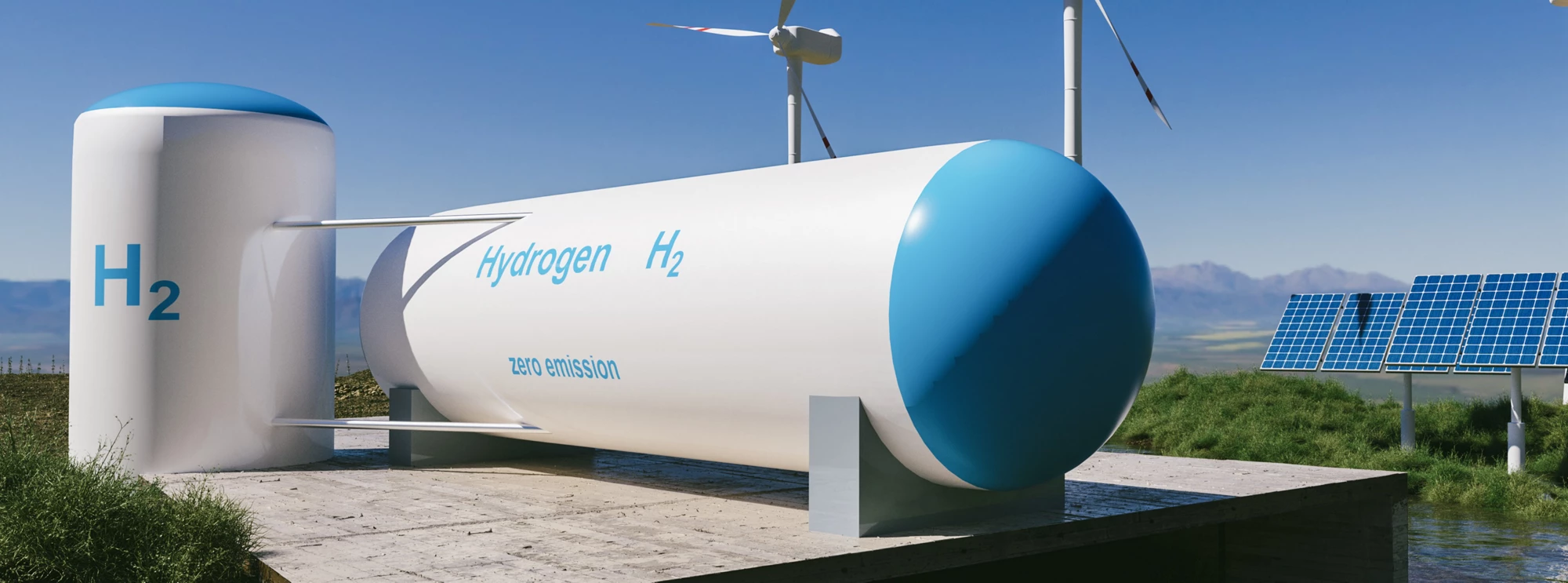 Clean Hydrogen: Scaling Up to Meet Net Zero Emissions Target