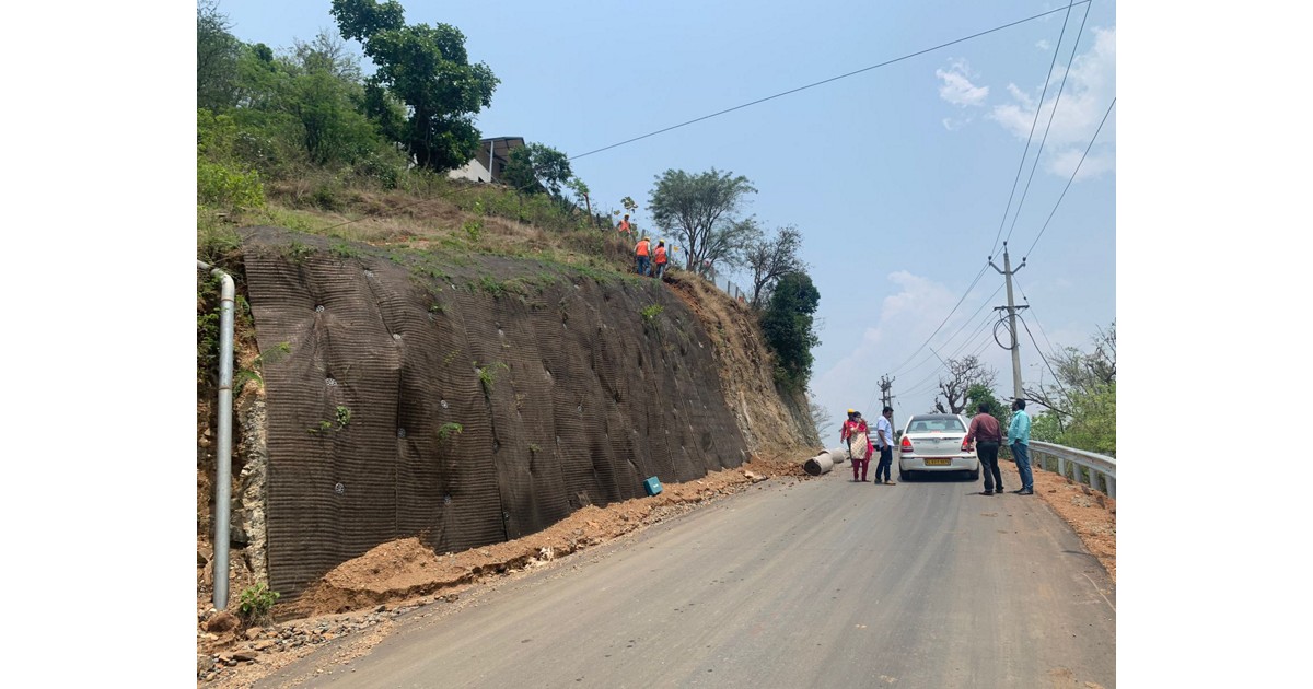 India’s Road to Resiliency: Why climate proofing India’s road network ...