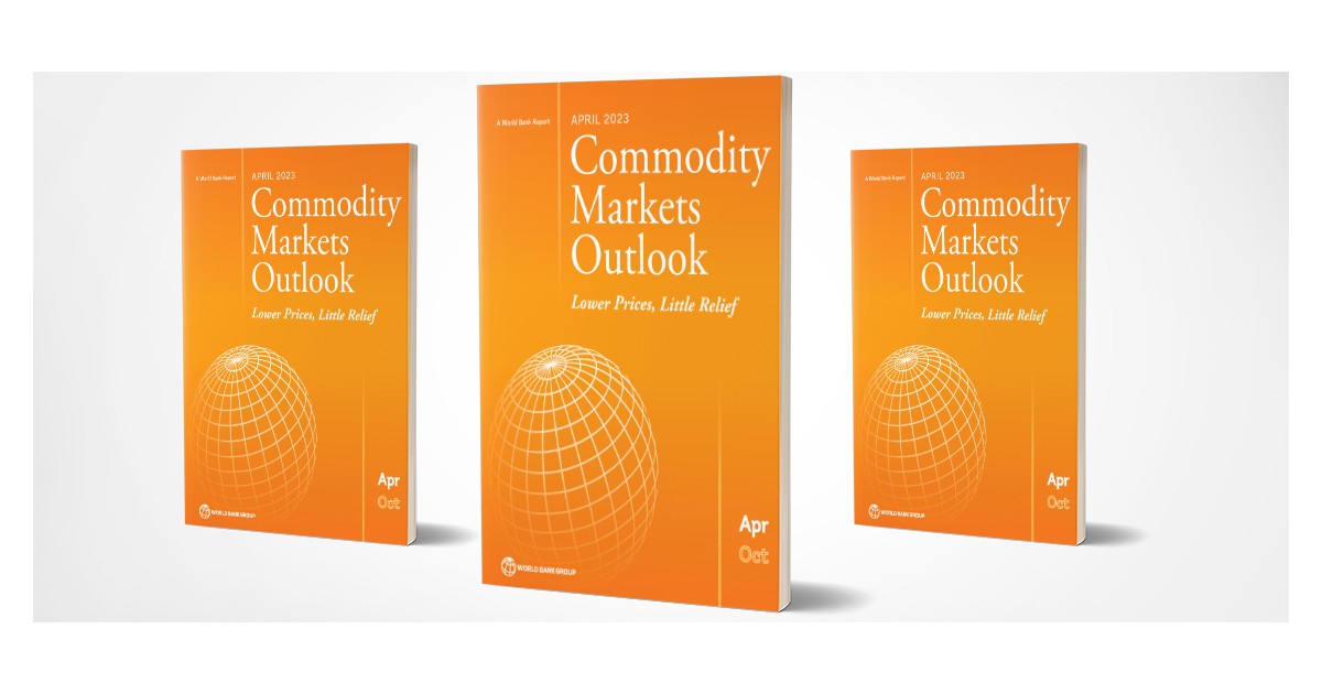 Commodity Markets Outlook in eight charts