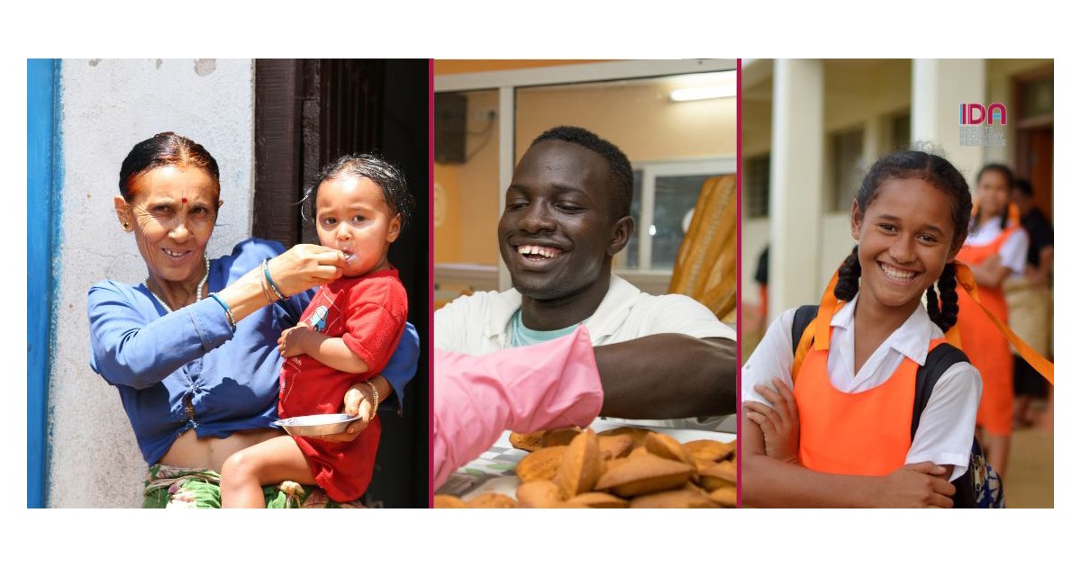 World Bank support to the poorest countries: 5 things to know about IDA20