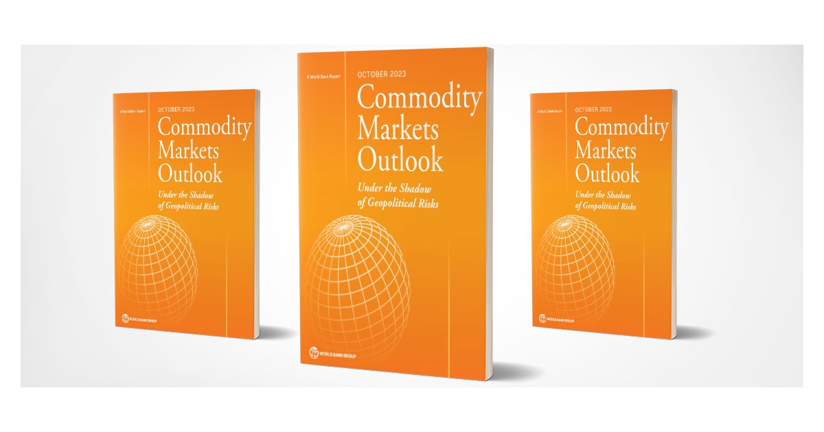Commodity Markets Outlook in eight charts
