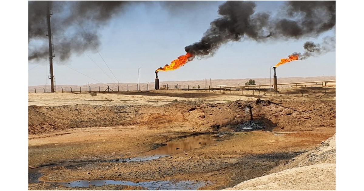 Conflict Pollution: Lessons from Iraq