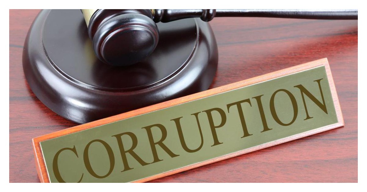 Fighting corruption requires a pandemic-like response