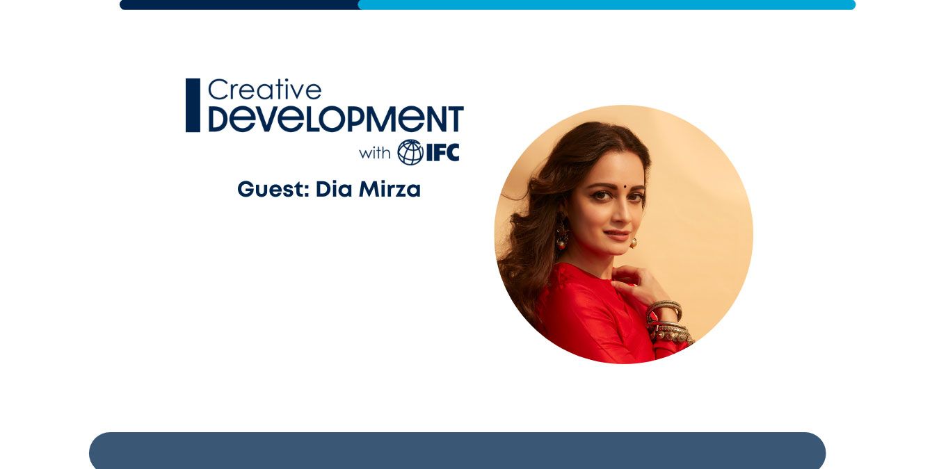 S2E4: Dia Mirza: Celebrated Actor and Eco-Warrior