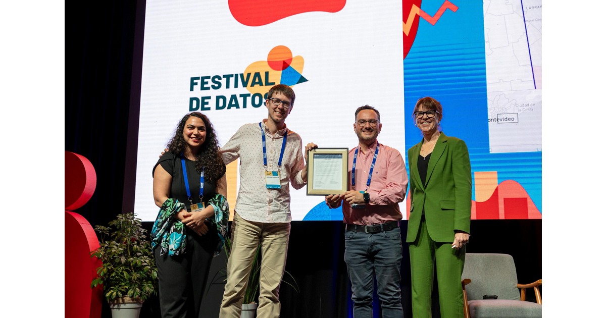 Creating a powerful data visualization story: The winner of the Global ...