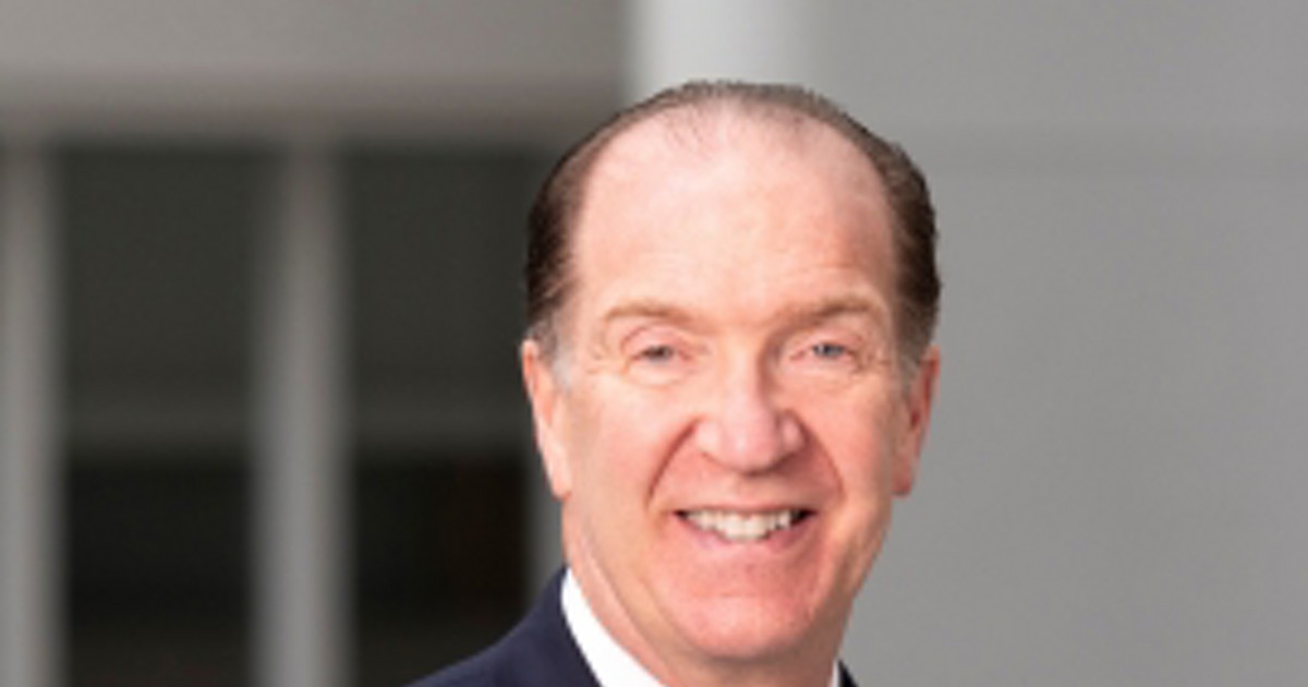David R. Malpass | Banque mondiale Live