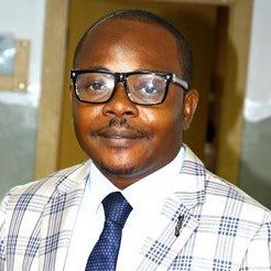 Debo Adeniyi | World Bank Live