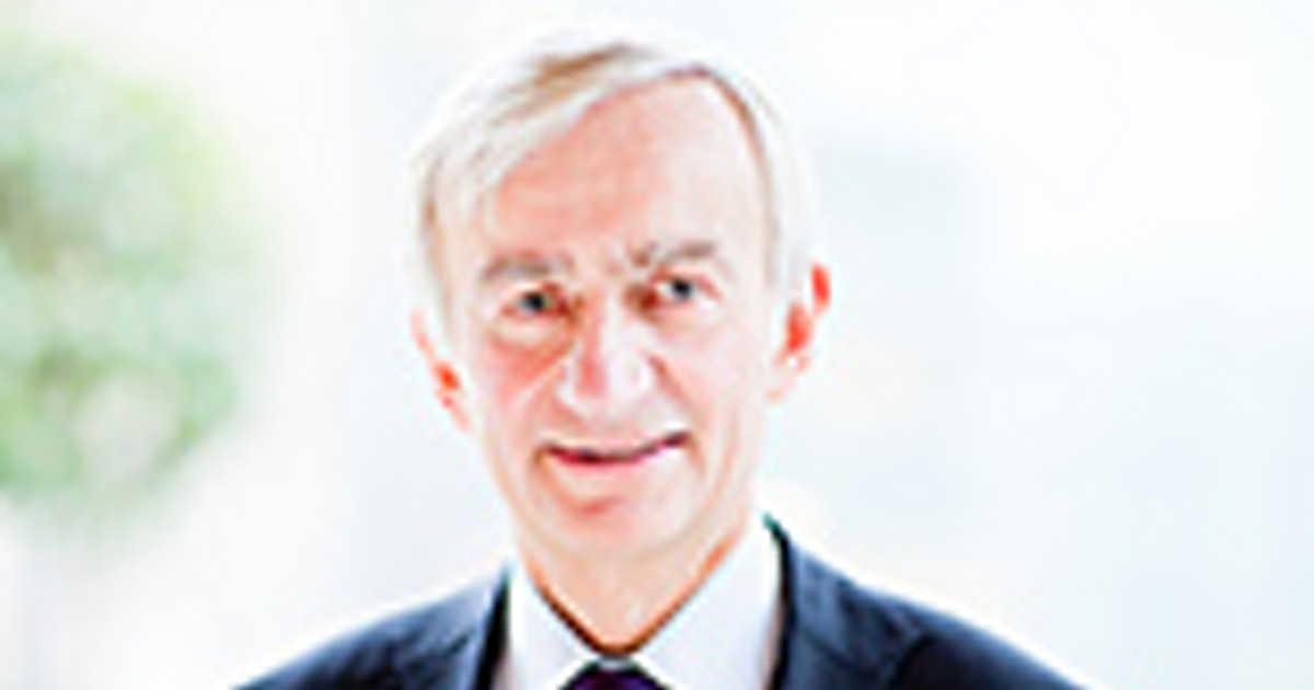 Denis Duverne | World Bank Live