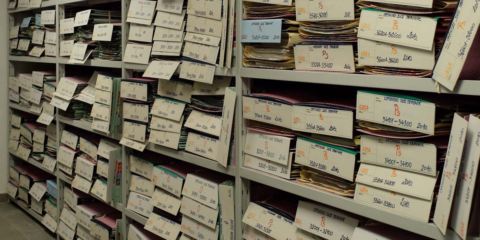 Verdict Is In: Digitizing Company Records Makes Sense