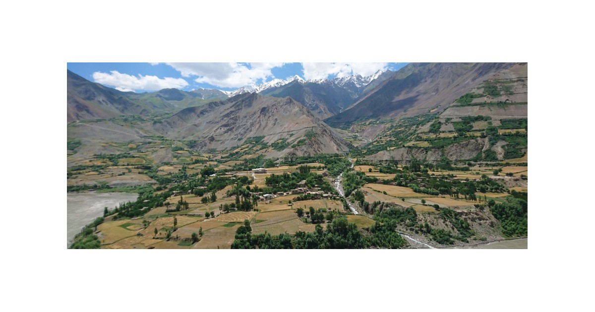 Embracing Nature's Resilience: Combating Desertification in Central ...