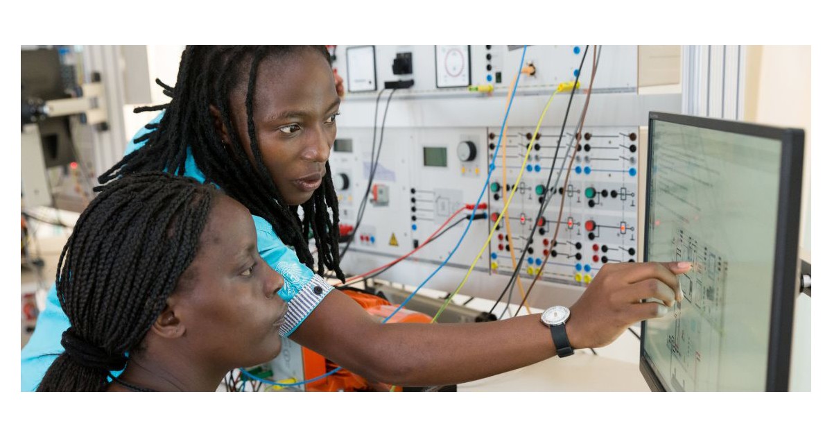 Evolving to create digital pathways for all.