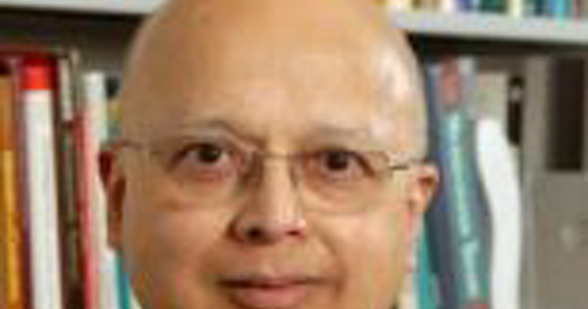 Avinash K. Dixit | World Bank Live