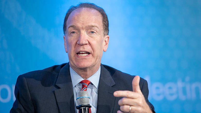 Daniel F. Runde | World Bank Live