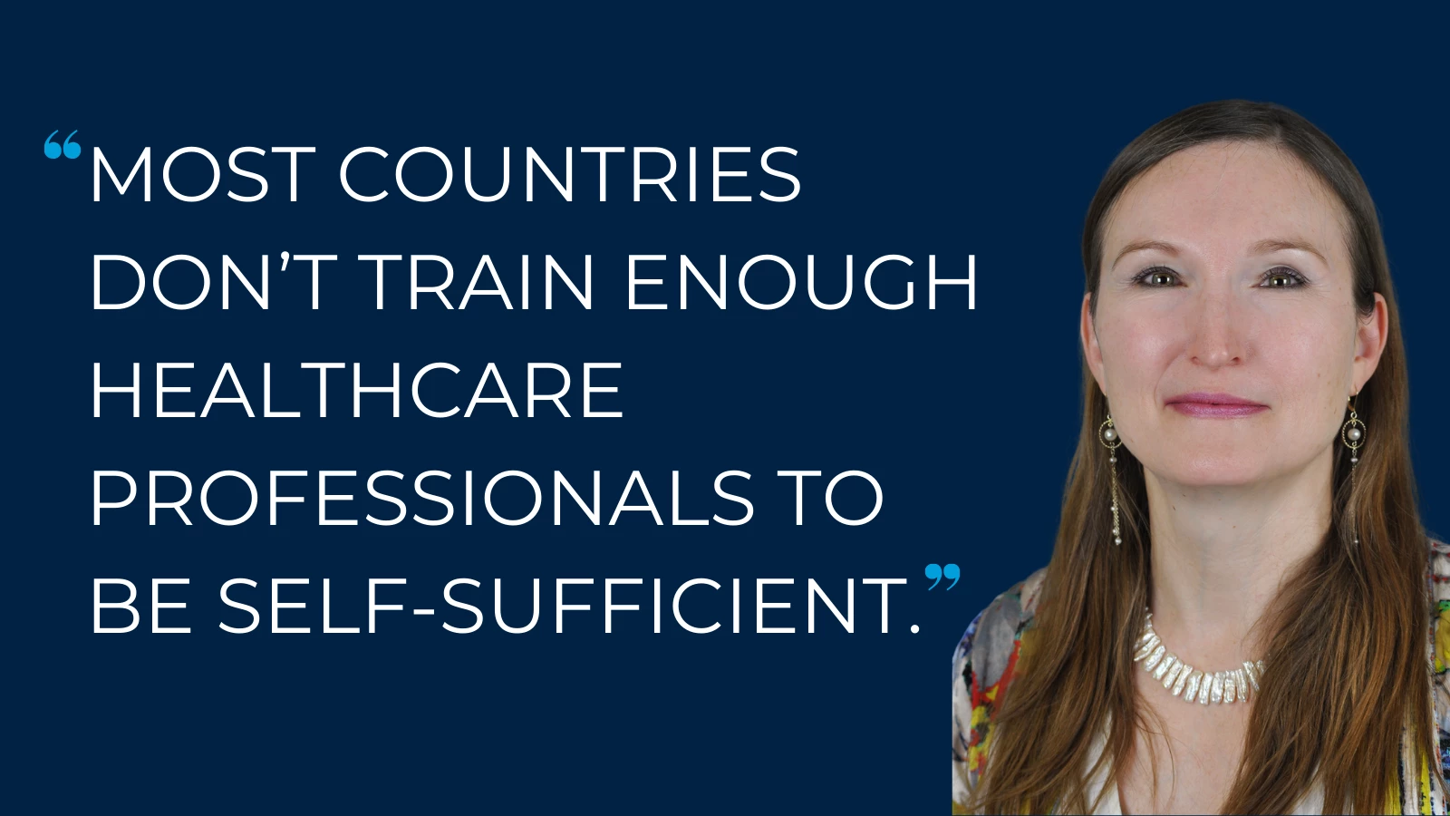 Interview with Dr. Kate Tulenko