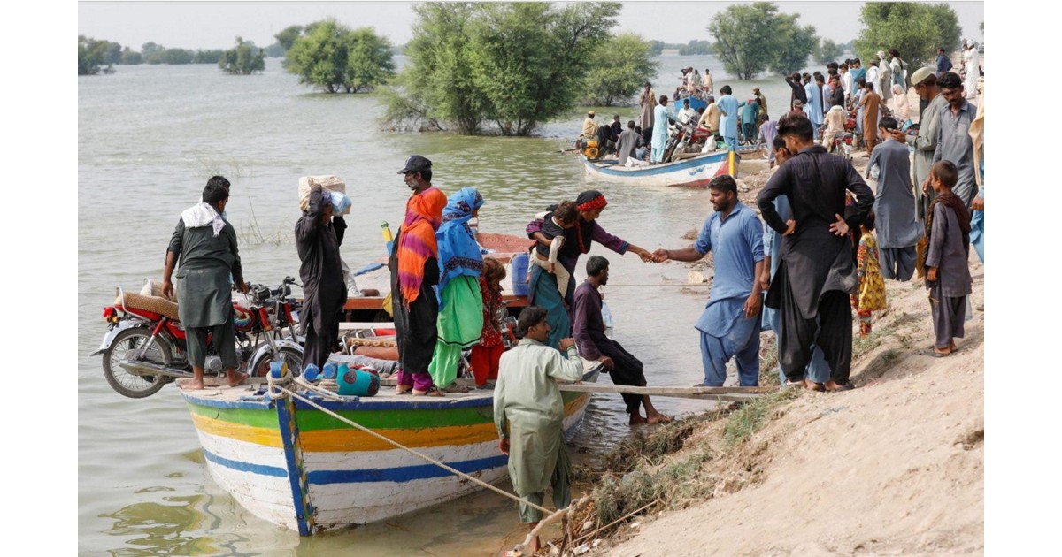 Cross-border action on climate disasters is urgent in South Asia