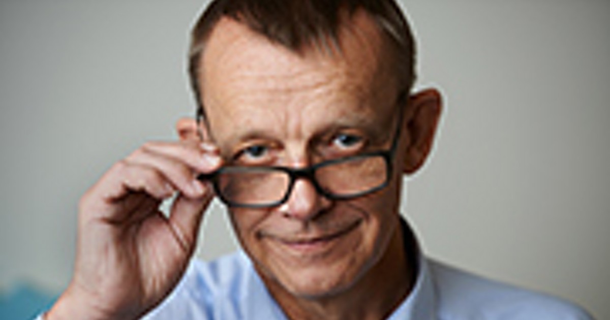 Hans Rosling | World Bank Live