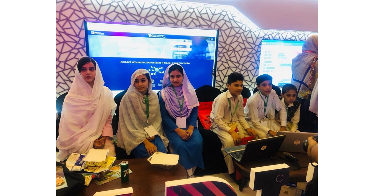 Supporting Pakistan’s digital transformation