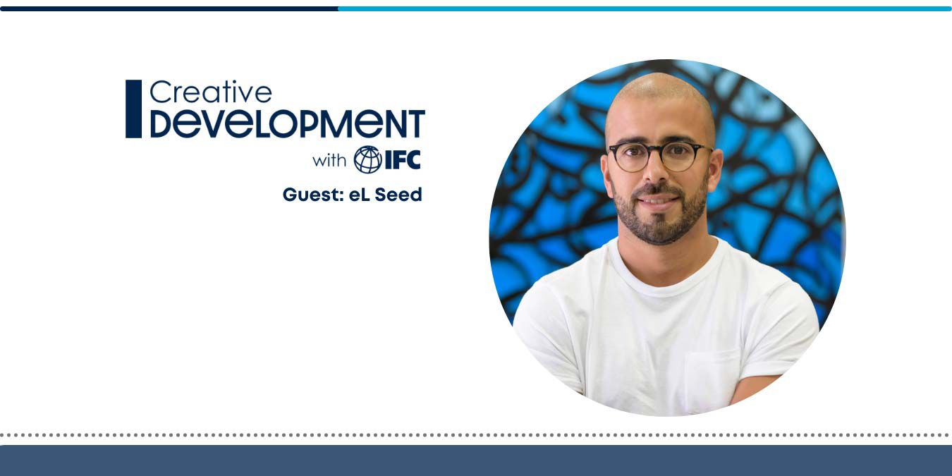 S1E5: eL Seed: Changing Perceptions through Art