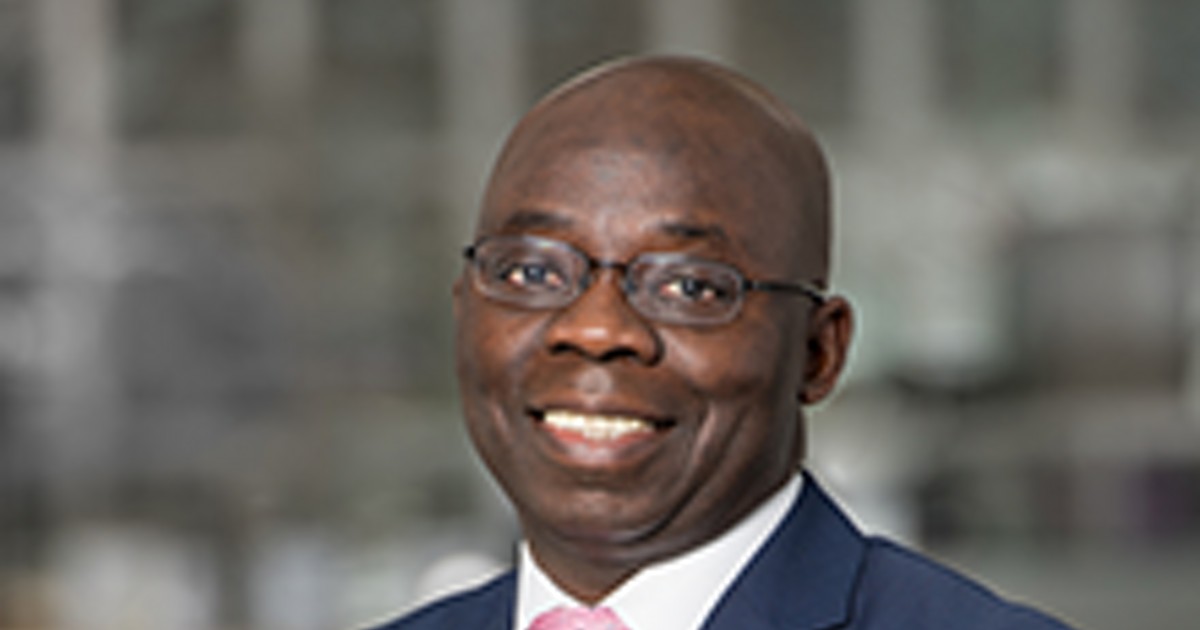 Edward Olowo-Okere | World Bank Live
