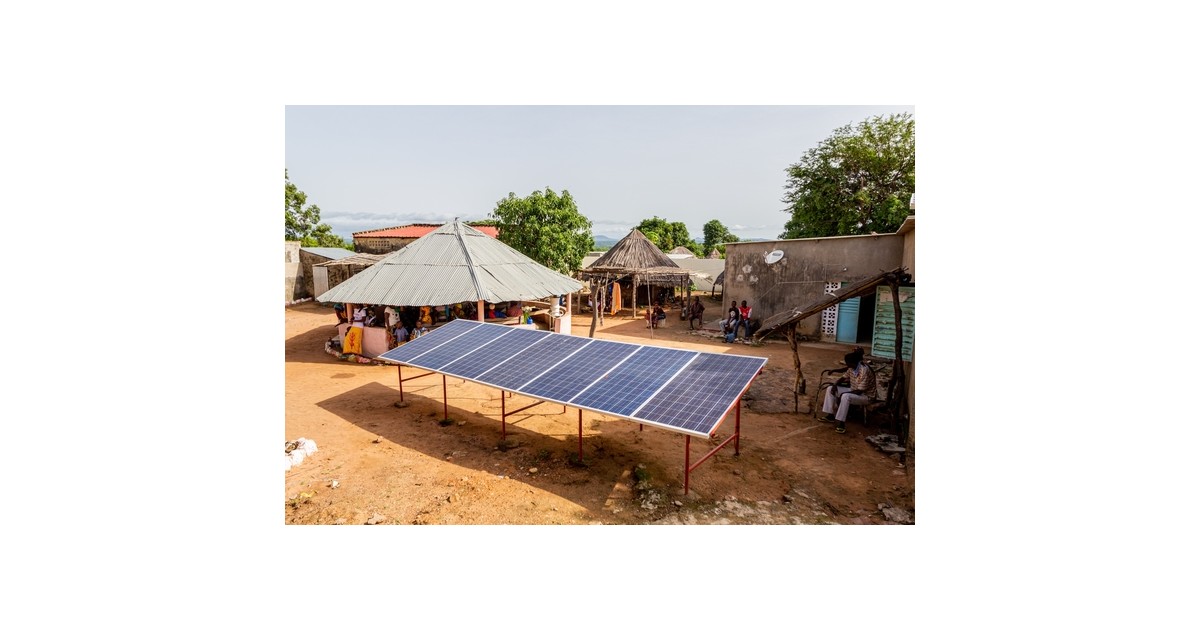 From water to electricity: The rural-urban infrastructure gap in seven ...