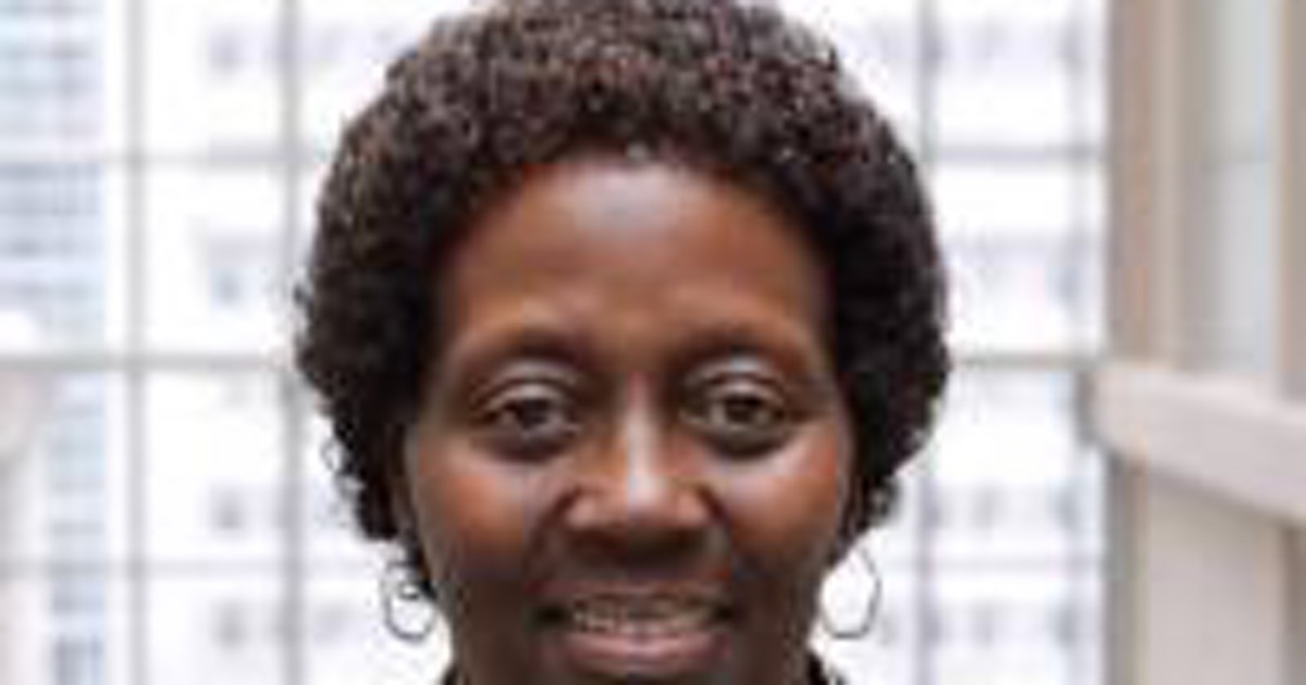 Elizabeth Maruma Mrema | World Bank Live