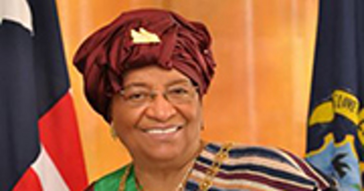 Ellen Johnson Sirleaf | Banco Mundial En Vivo