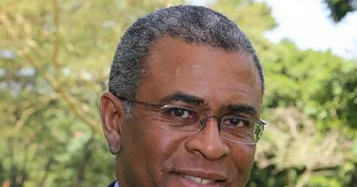 Elliott Harris | World Bank Live