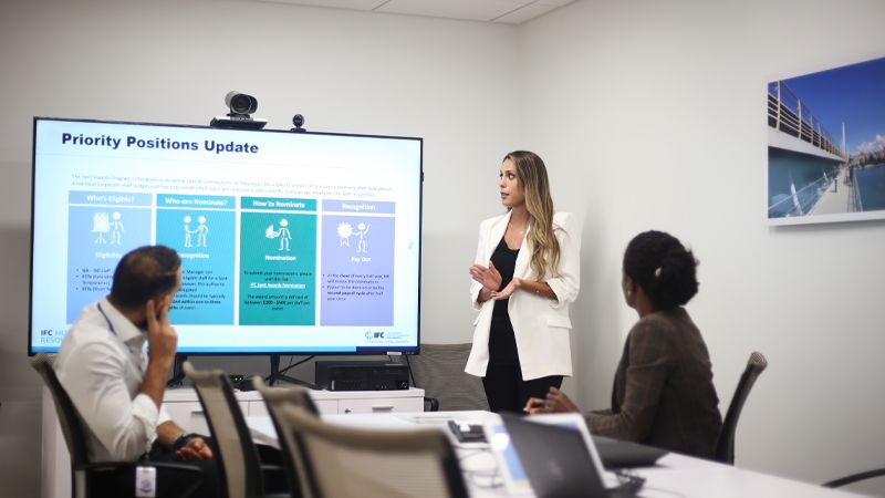 Employment Benefits | International Finance Corporation (IFC)