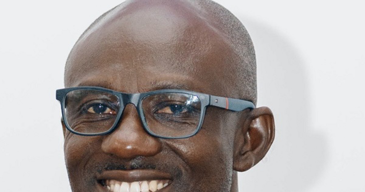 Eric Asomani Asante | Banque mondiale Live