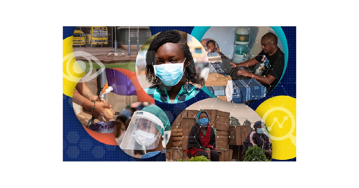 Tracing COVID-19’s impact on households across the world
