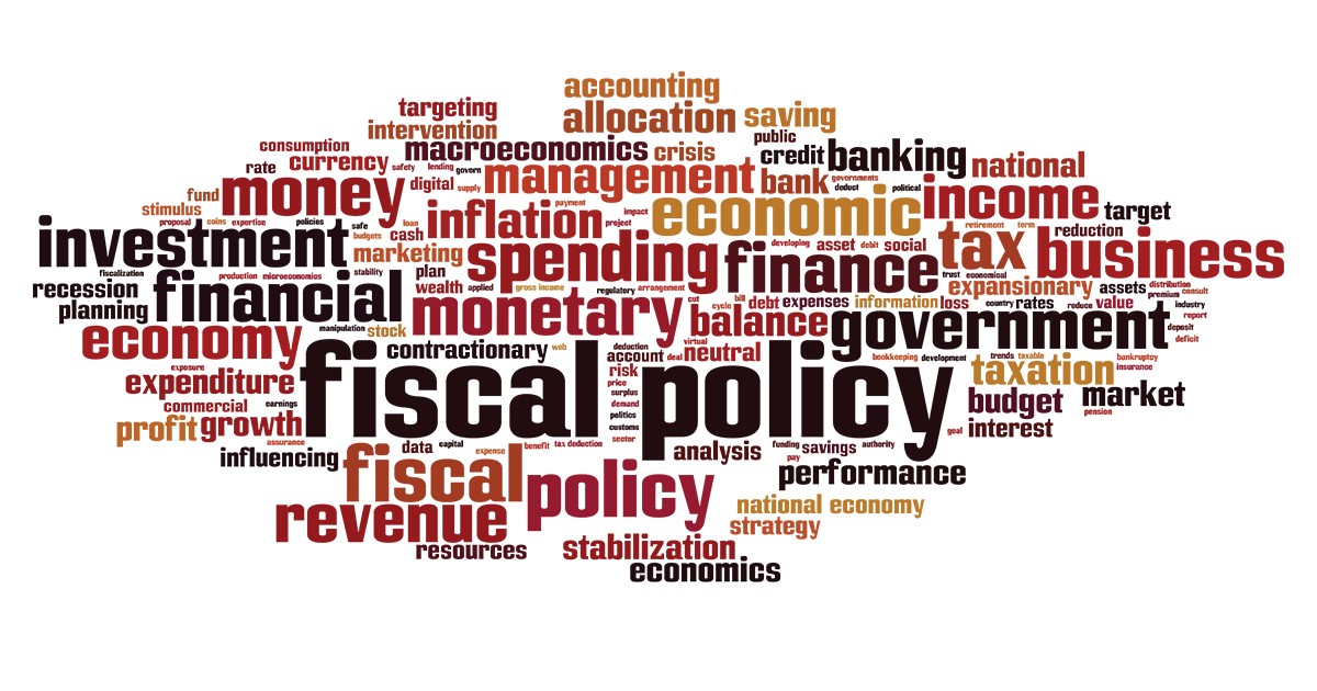 The impact of monetary and fiscal policy uncertainty on the global economy