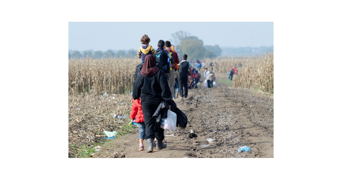 Empowering development through data on forced displacement