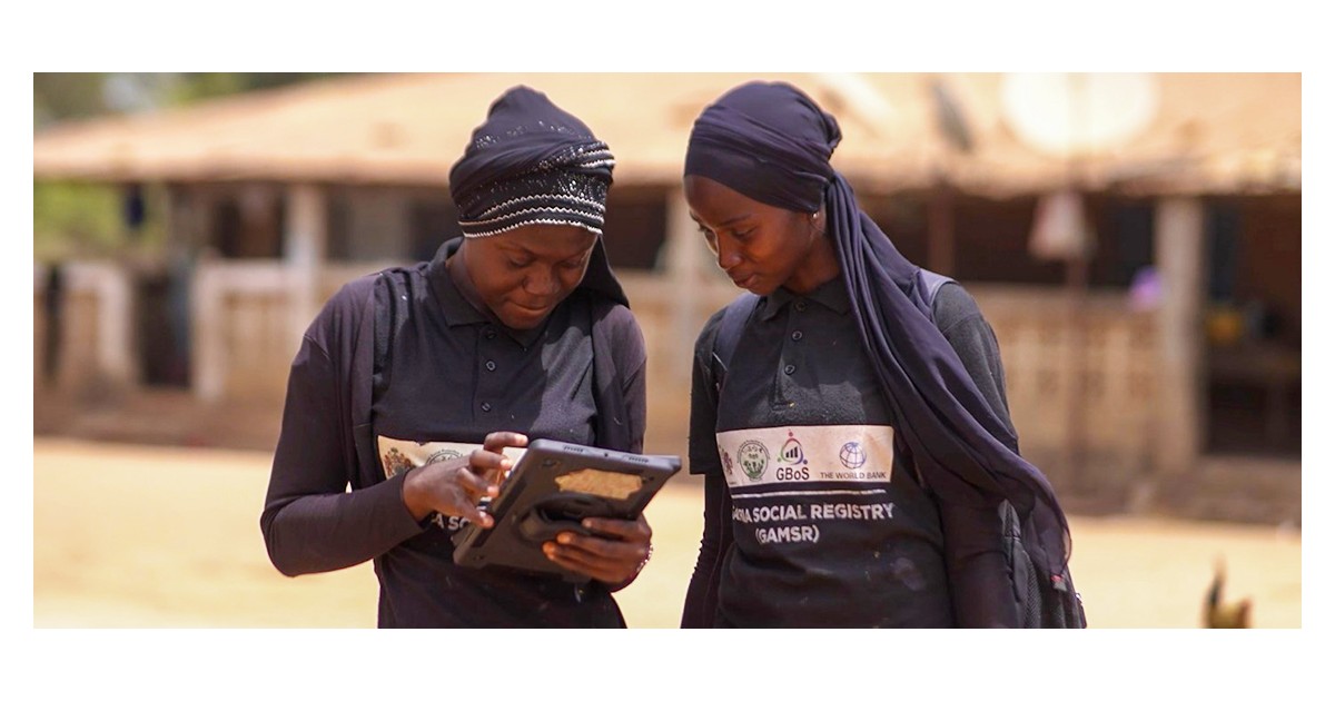 The Gambia Social Registry: A Success Story in Systems Building