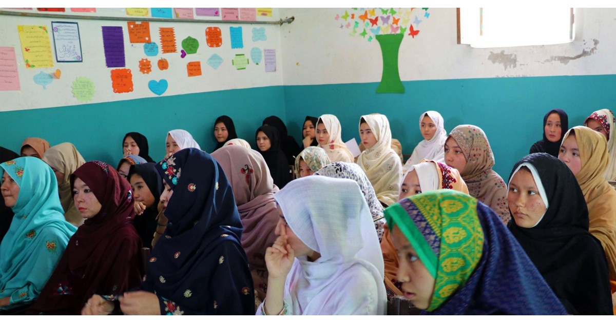 Inspiring a new generation of Pakistani women leaders in STEM
