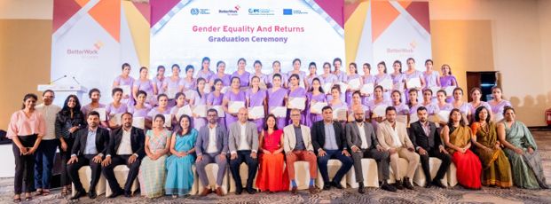 Threads of Success - Promoting Career Progression for Sri Lankan Women