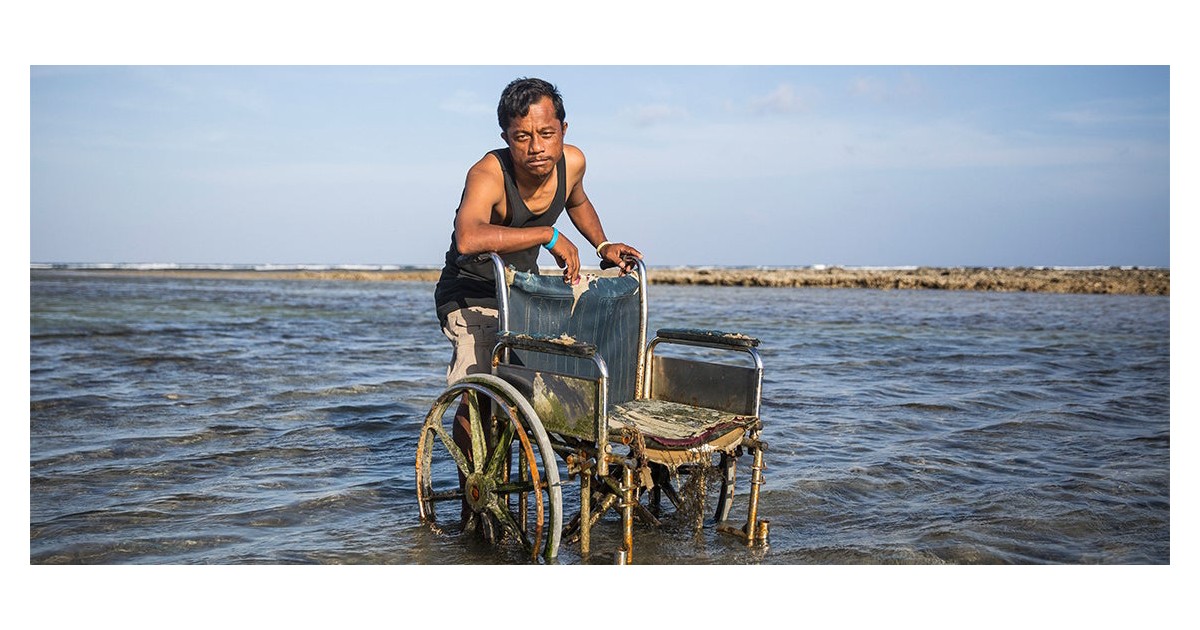 “Nothing about us, without us”: How persons with disabilities in the ...