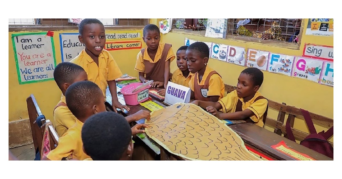 How Ghana Is Improving Learning For Every Child