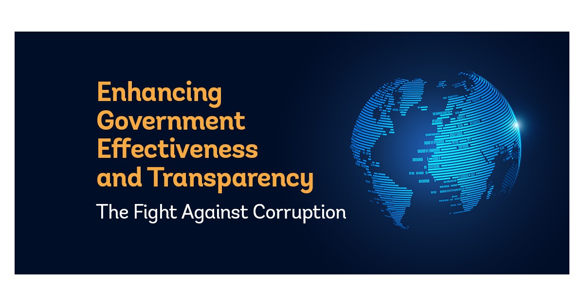 How to make progress in the fight against corruption