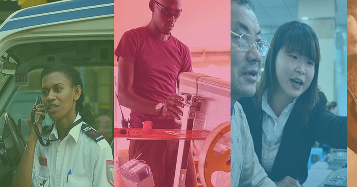 Event | GovTech: Putting People First with Simple, Efficient and ...