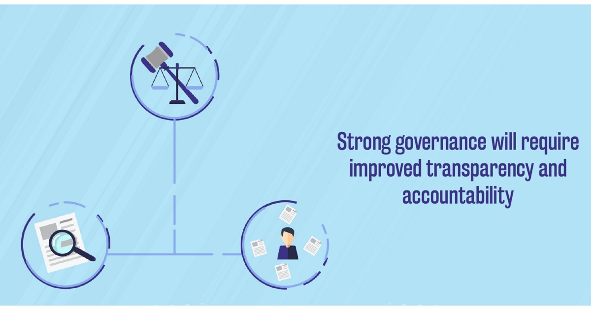 Transforming governance for a stronger Pakistan