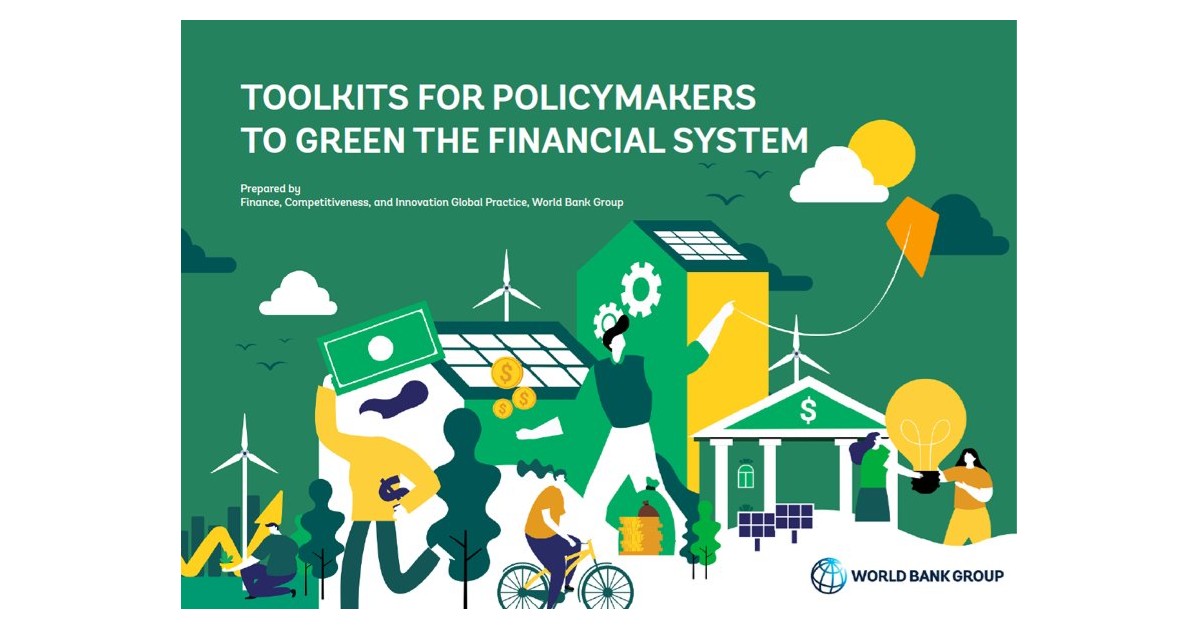 Moving from ambition to action toward a greener financial system