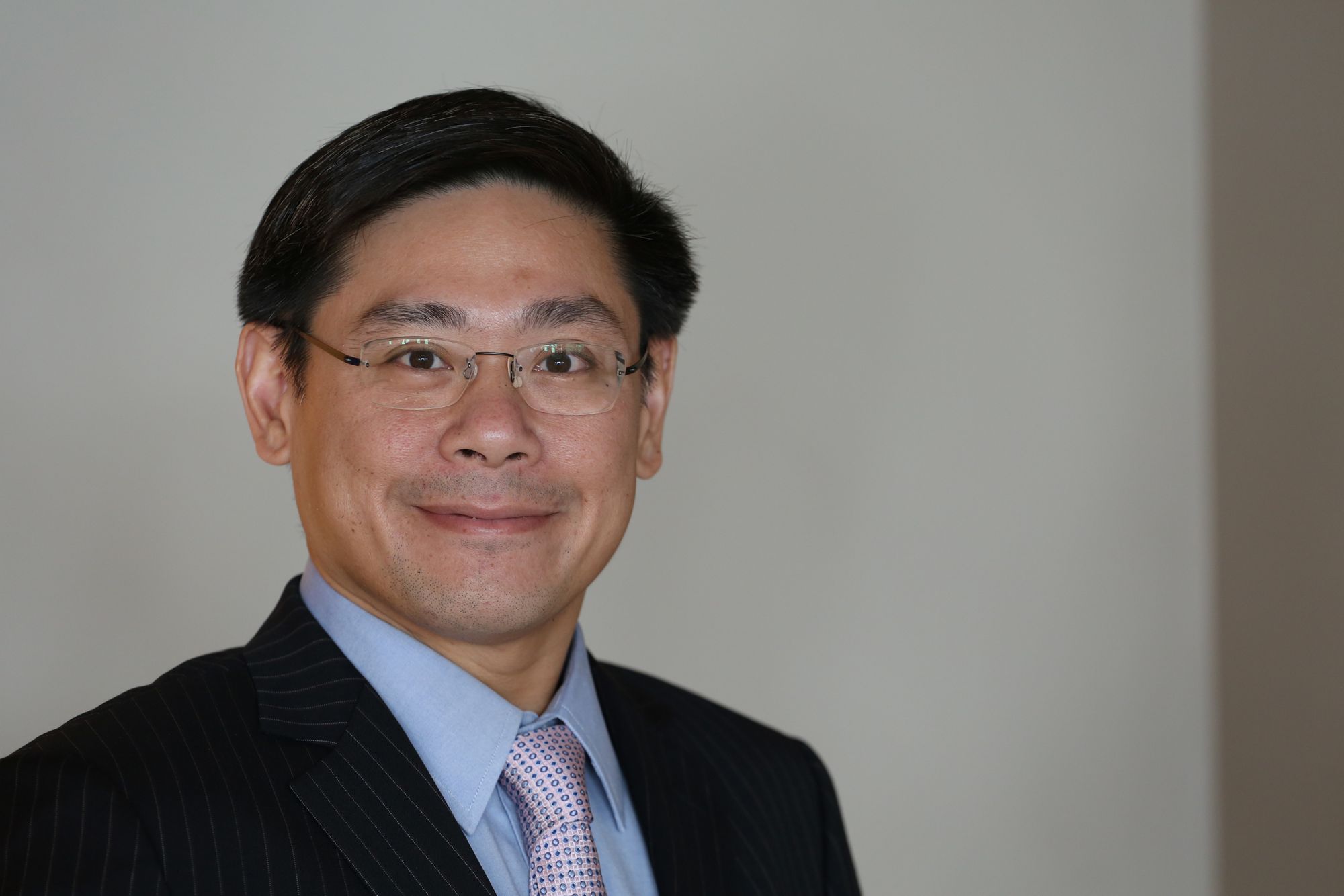 Edward Hsu | World Bank Live