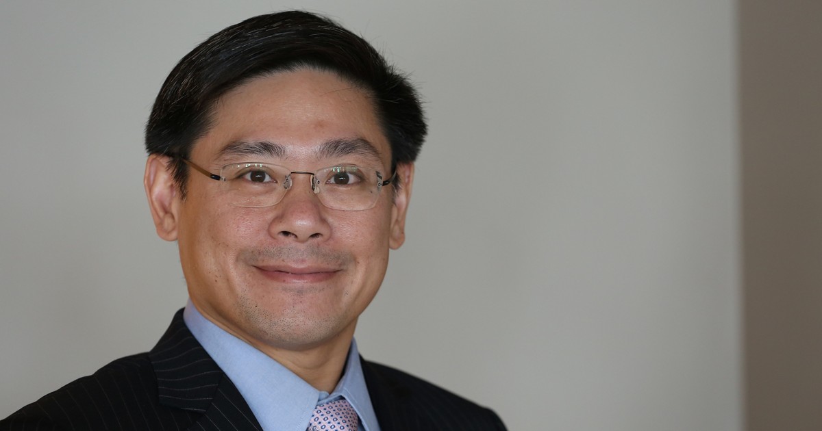 Edward Hsu | World Bank Live
