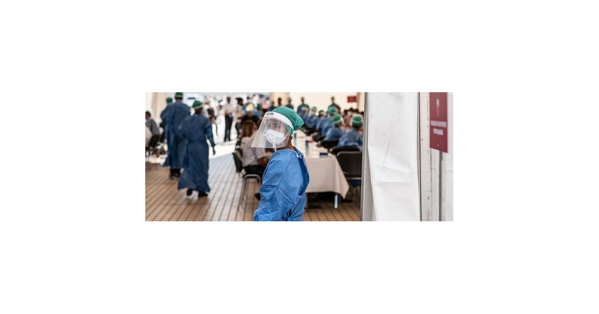 Responding better in emergencies: Innovations in measuring health ...