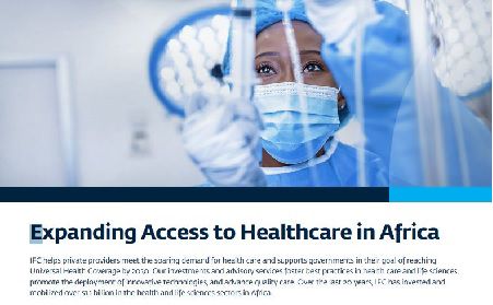 Expanding Access to Healthcare in Africa